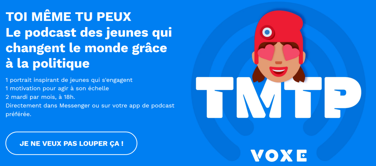 TMTP – Toi Même Tu Peux – CRAJEP Hauts-de-France