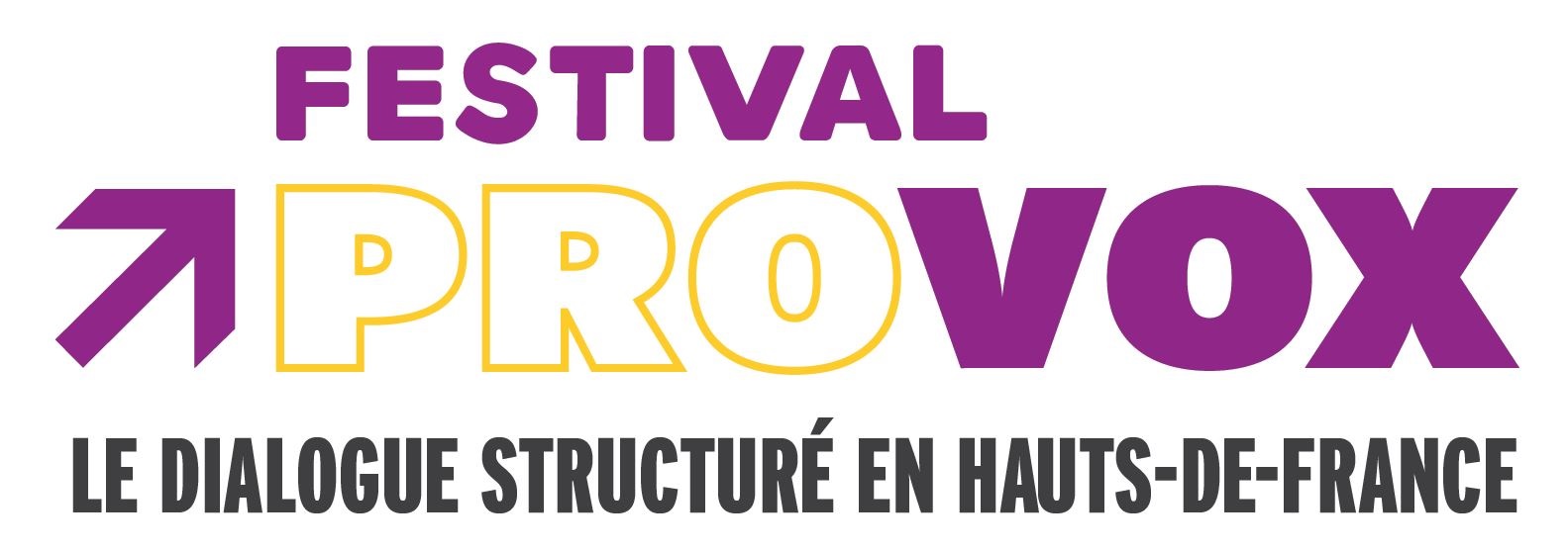 Festival PROVOX – CRAJEP Hauts-de-France