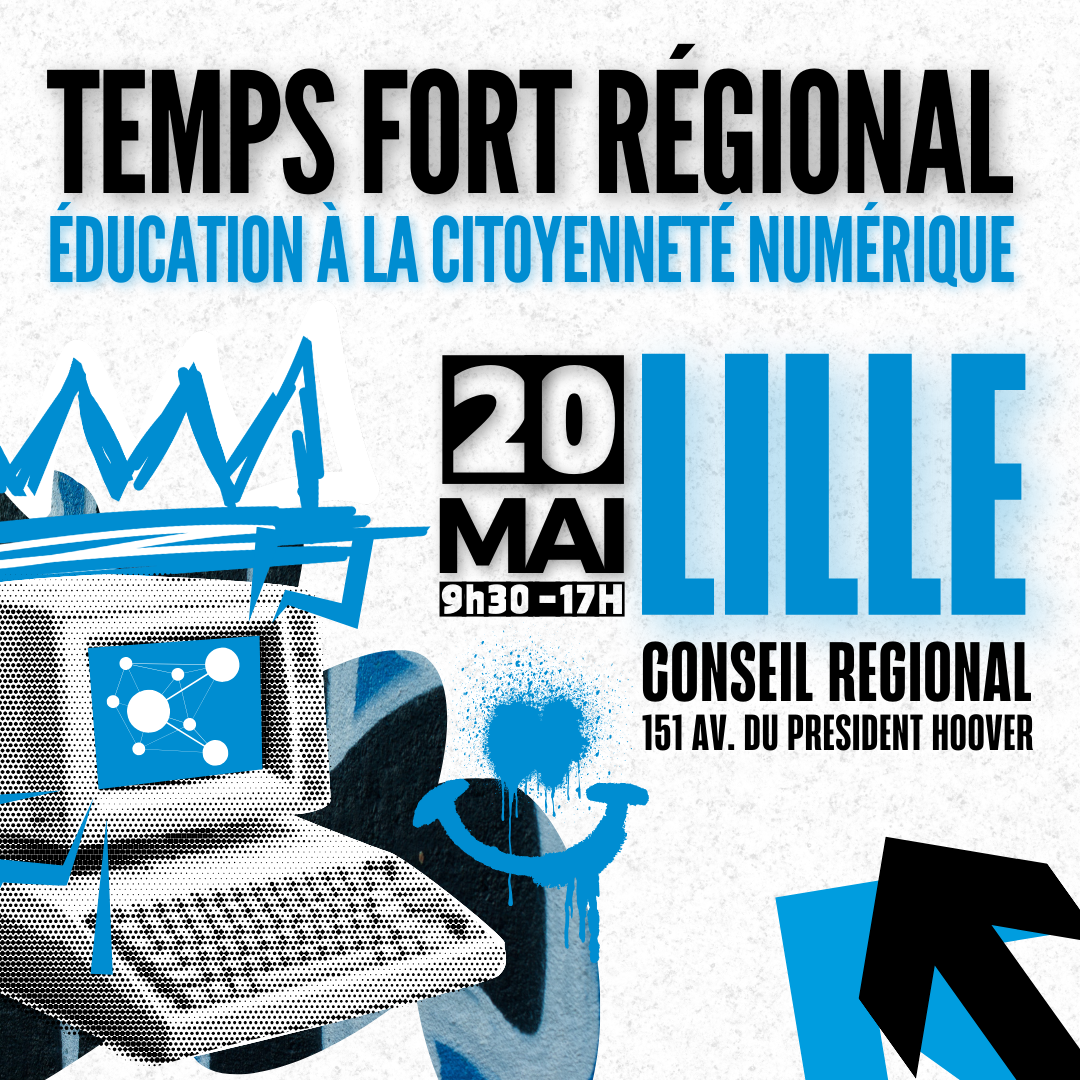 TEMPS FORT RÉGIONAL DE L’ECN – CRAJEP Hauts-de-France
